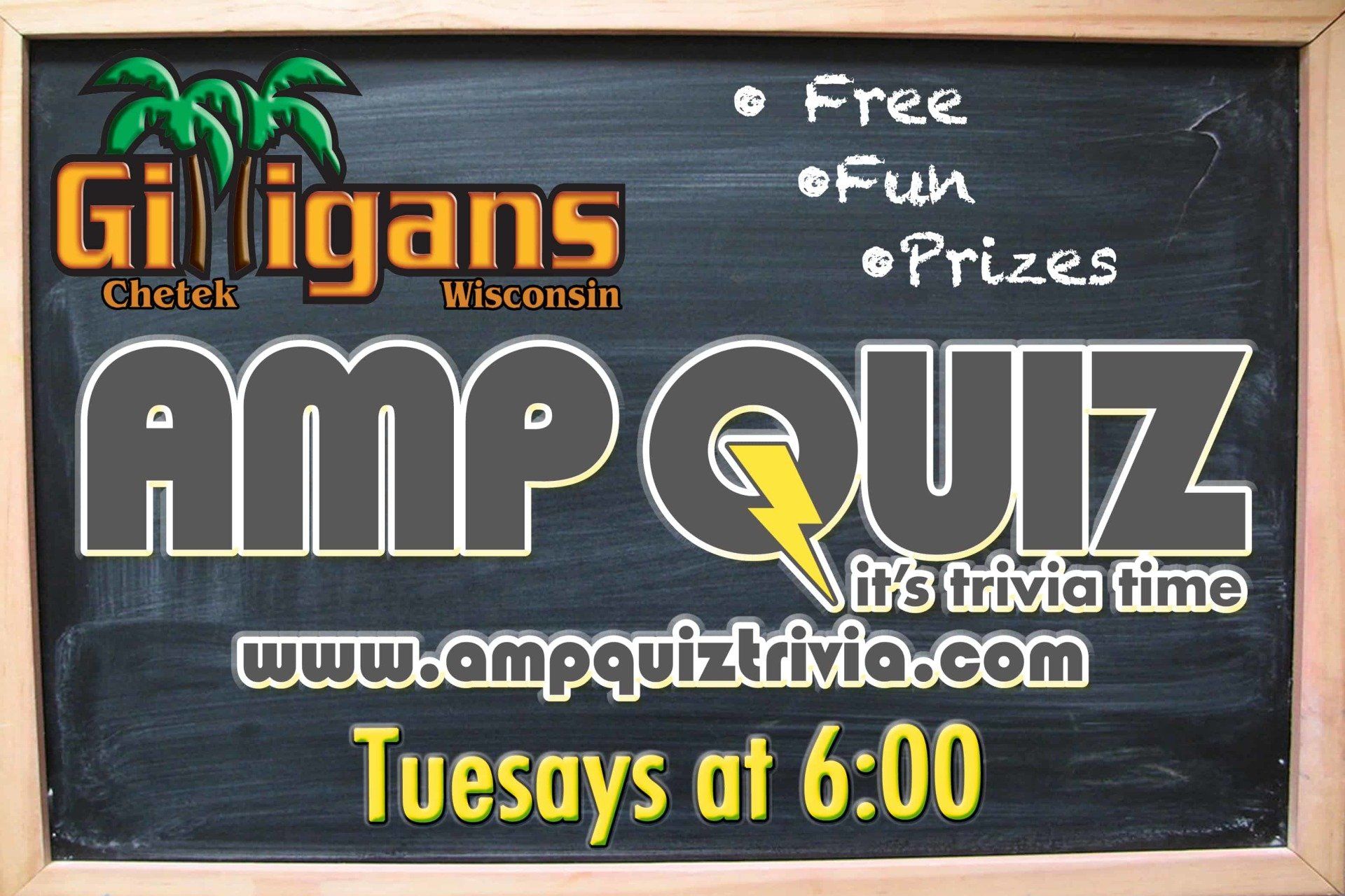 Chetek's Best Bar & Restaurant