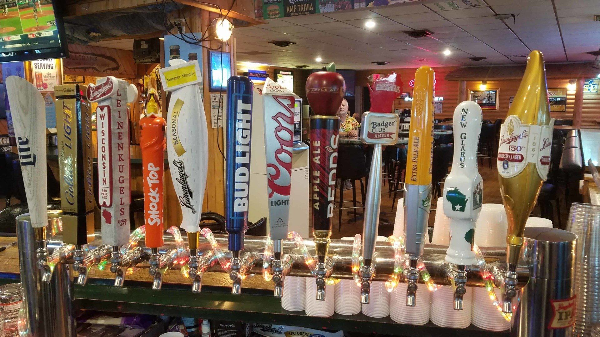 See what's going on in Chetek's #1 Tiki Bar/Restaurant | Gilligans