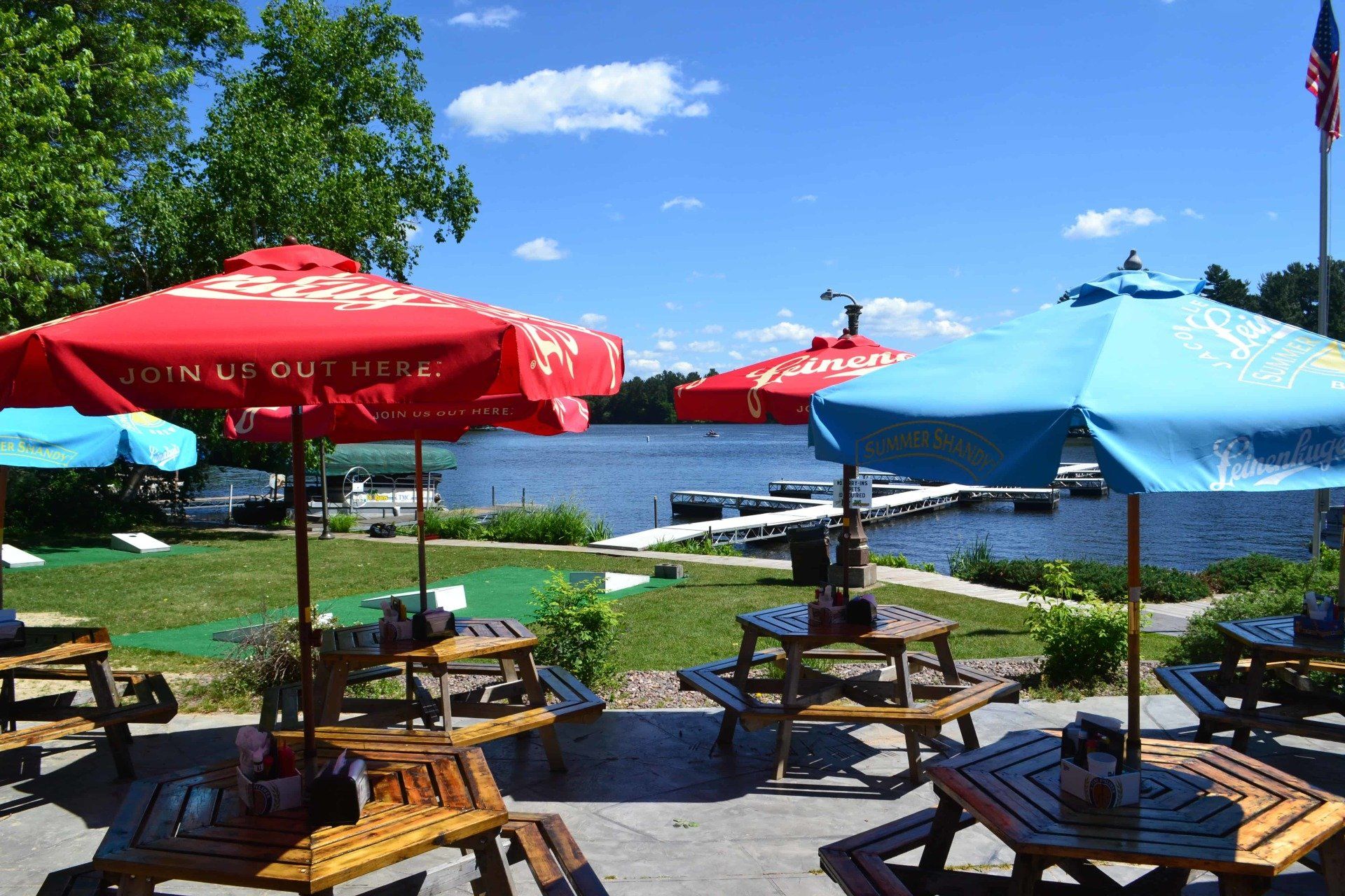 Chetek's Best Bar & Restaurant