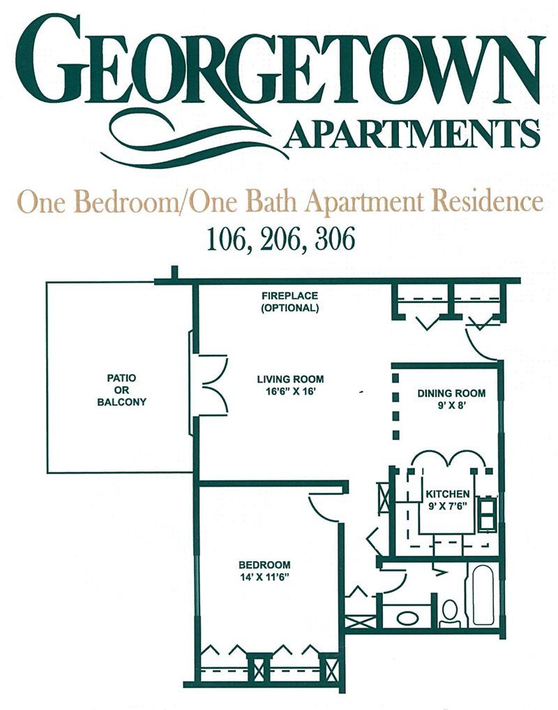 Property Details | Georgetown Apartments | Overland Park, KS