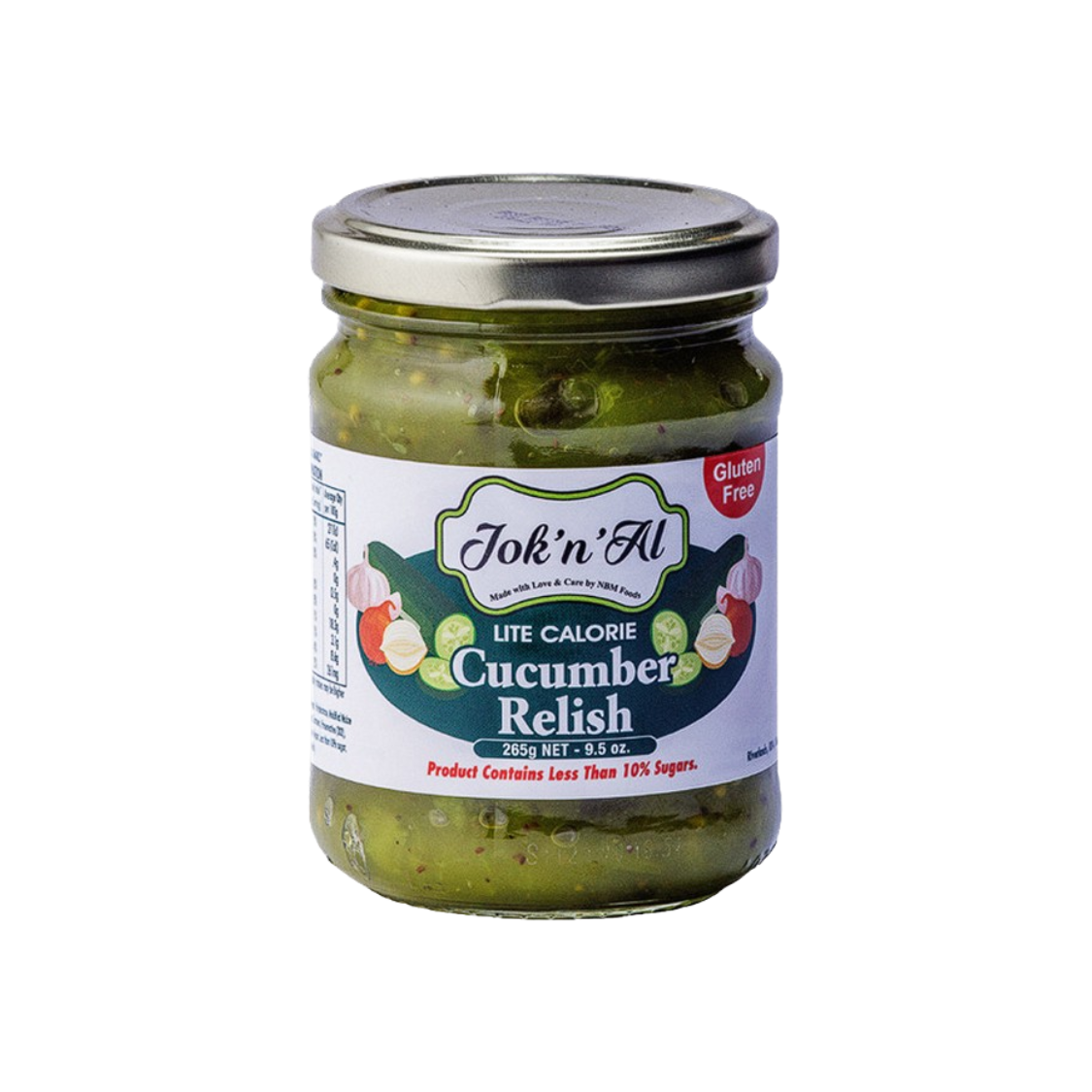 Jok 'n' Al products | Jams, Savoury Sauces, Toppings, Pickles & Condiments