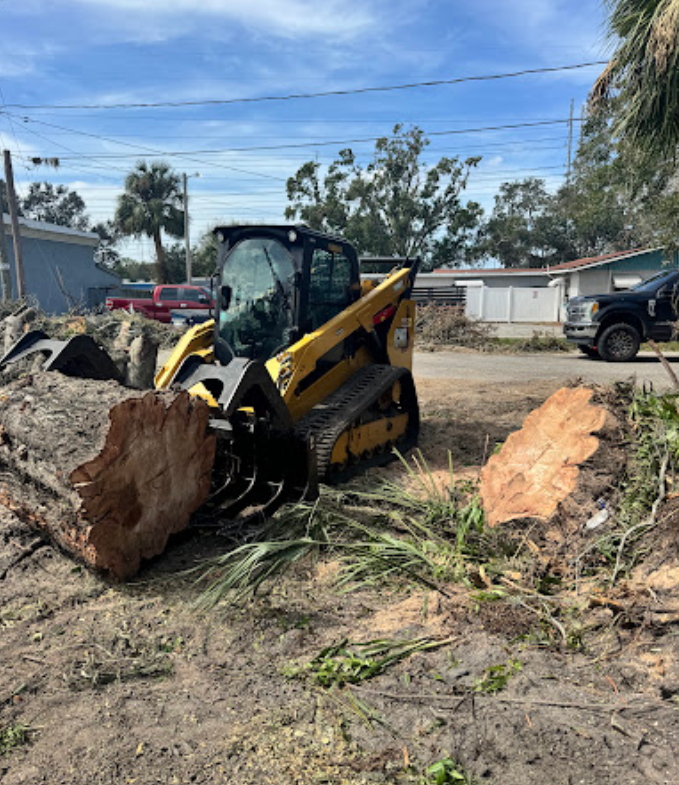 Top Rated Excavation | Seffner, Florida | All American Land Management LLC