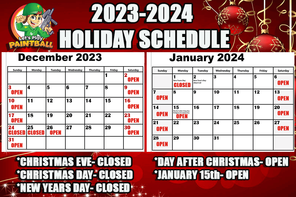 Let's Play Paintball | The Best Paintball Parks in the Southeast