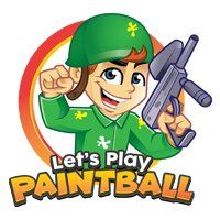 Gotcha Paintball Park | Lets Play Paintball