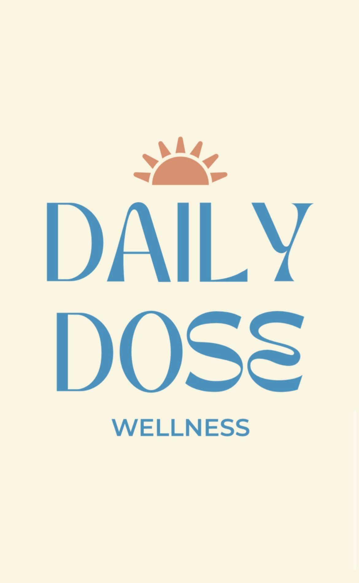 Daily Dose Wellness | Fitness Classes & Personal Training