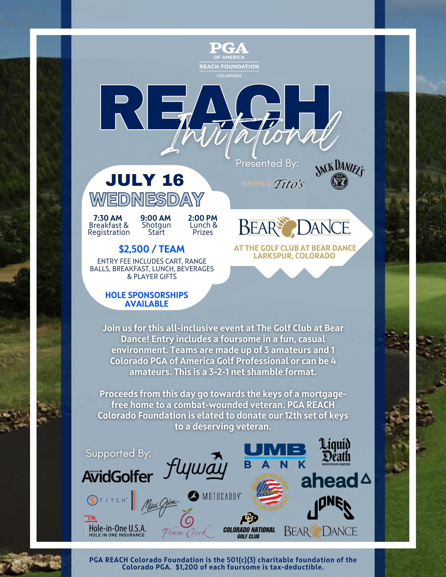 Events | PGA Reach Colorado