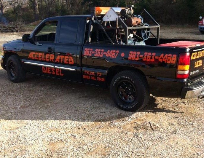 Accelerated Diesel | Diesel Engine Repair in Texas