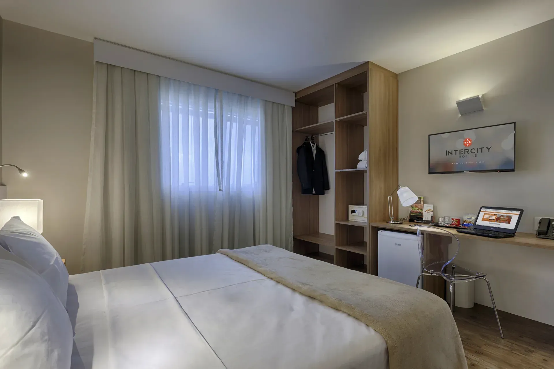 Hotel em BH – Faça sua reserva no Intercity BH Expo