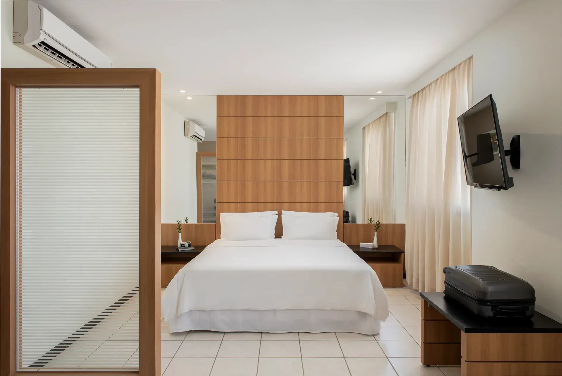 Hotel em Cuiabá – Faça sua reserva no Intercity Cuiabá