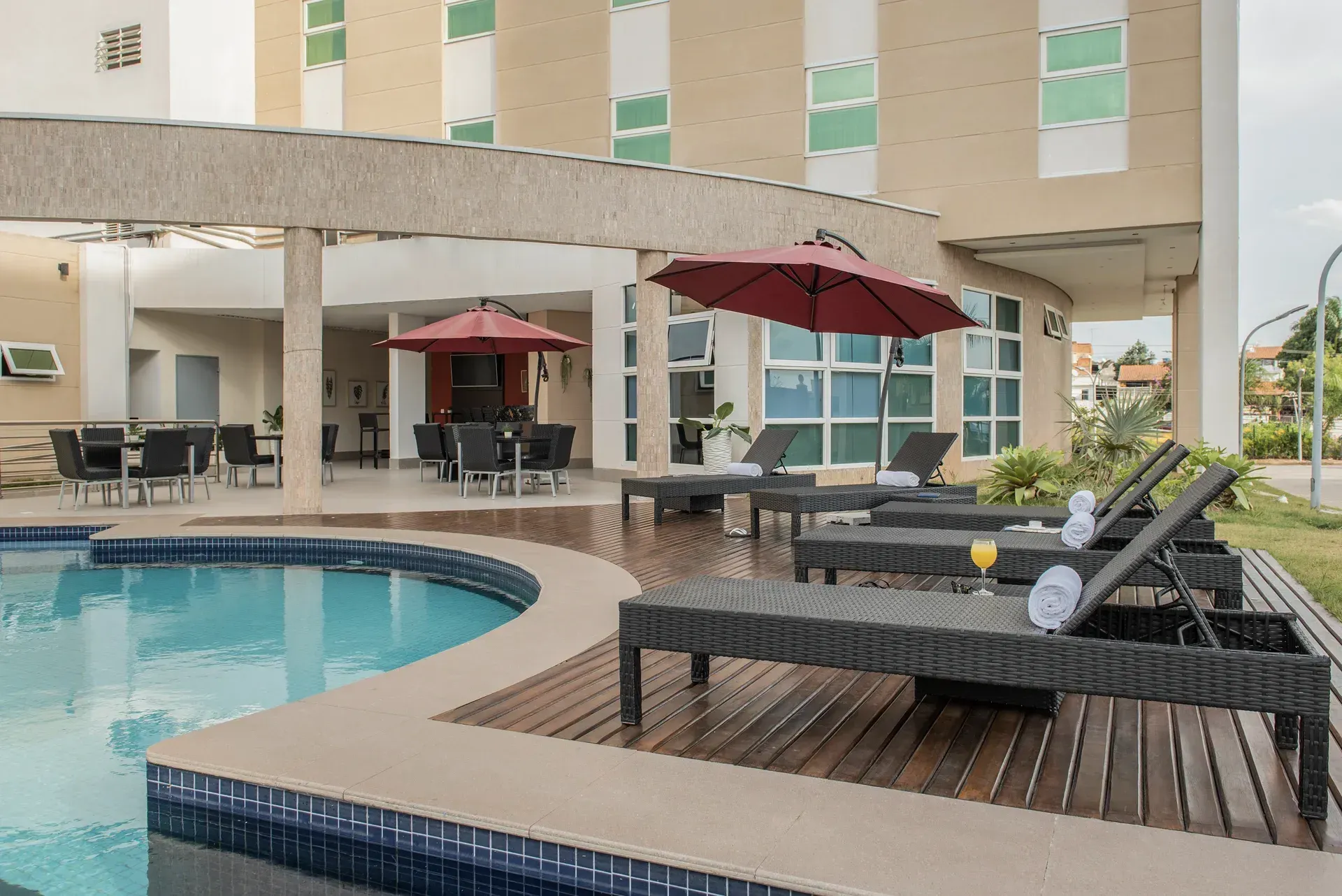 Hotel em Itupeva – Faça sua reserva no Intercity Itupeva