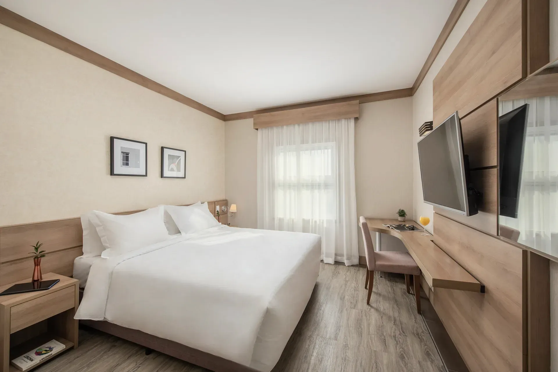 Hotel em Itupeva – Faça sua reserva no Intercity Itupeva