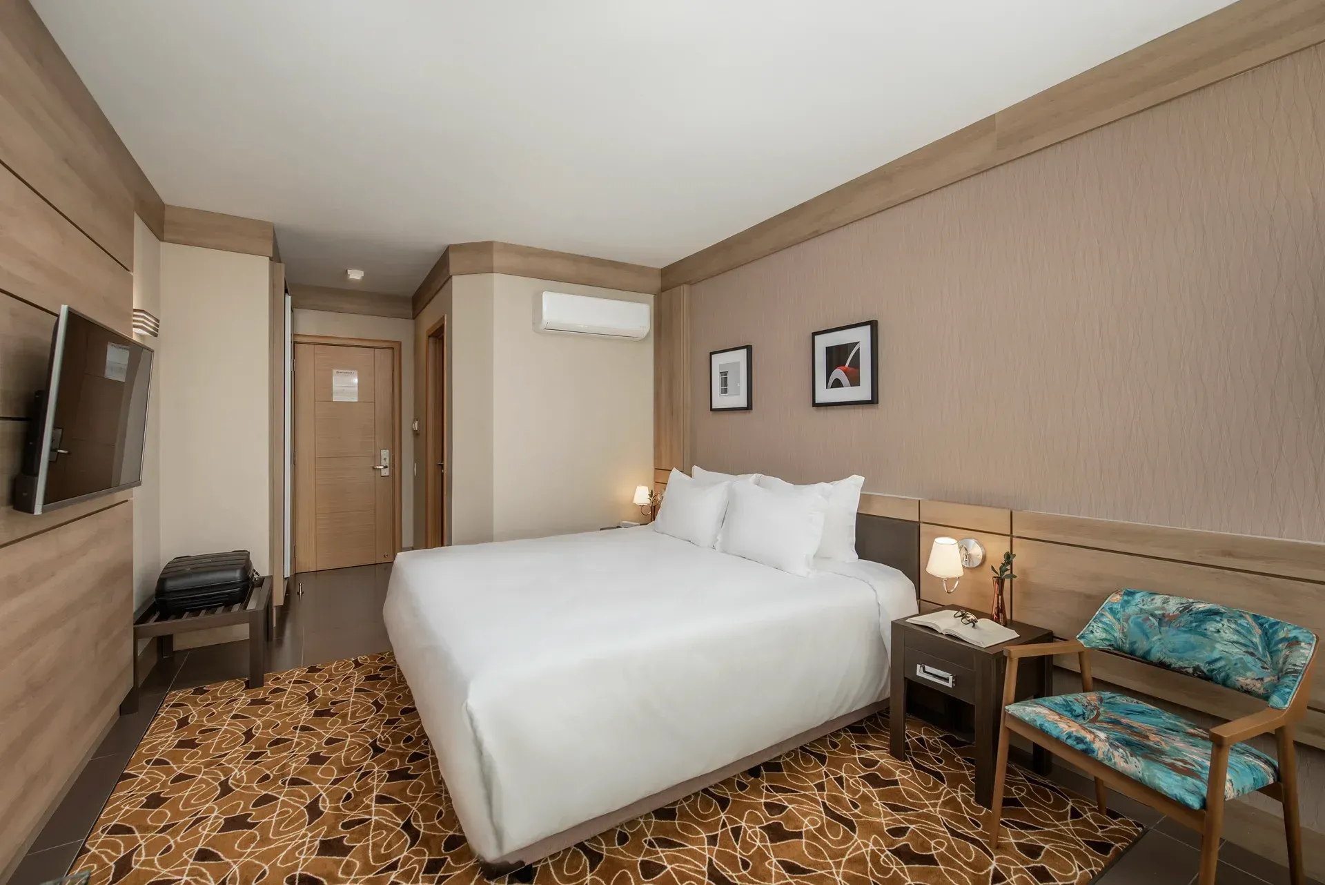 Hotel em Itupeva – Faça sua reserva no Intercity Itupeva