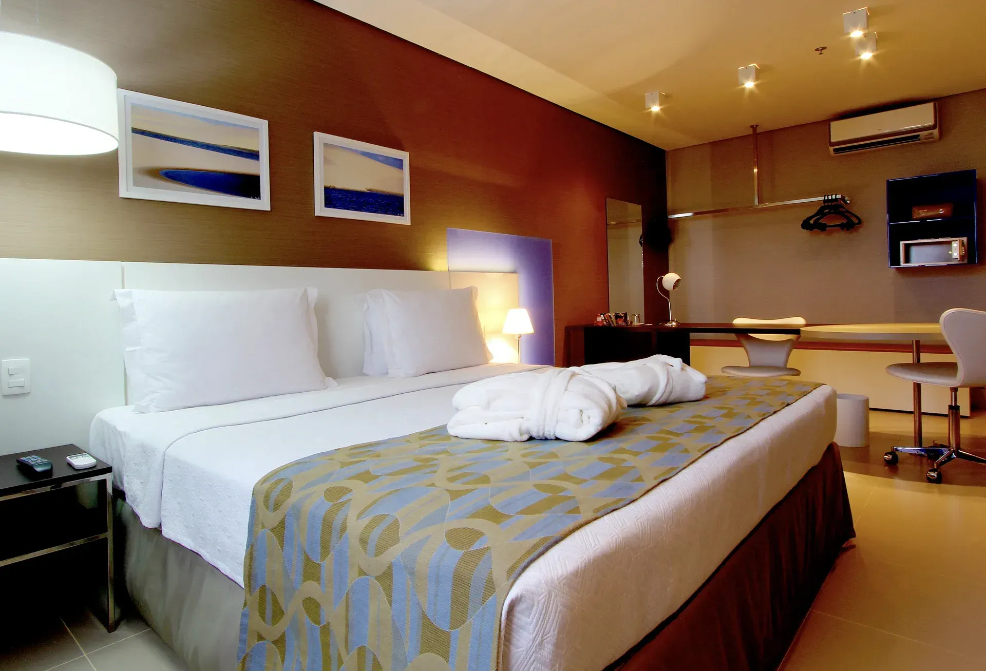 Hotel em Salvador – Faça sua reserva no Intercity Salvador