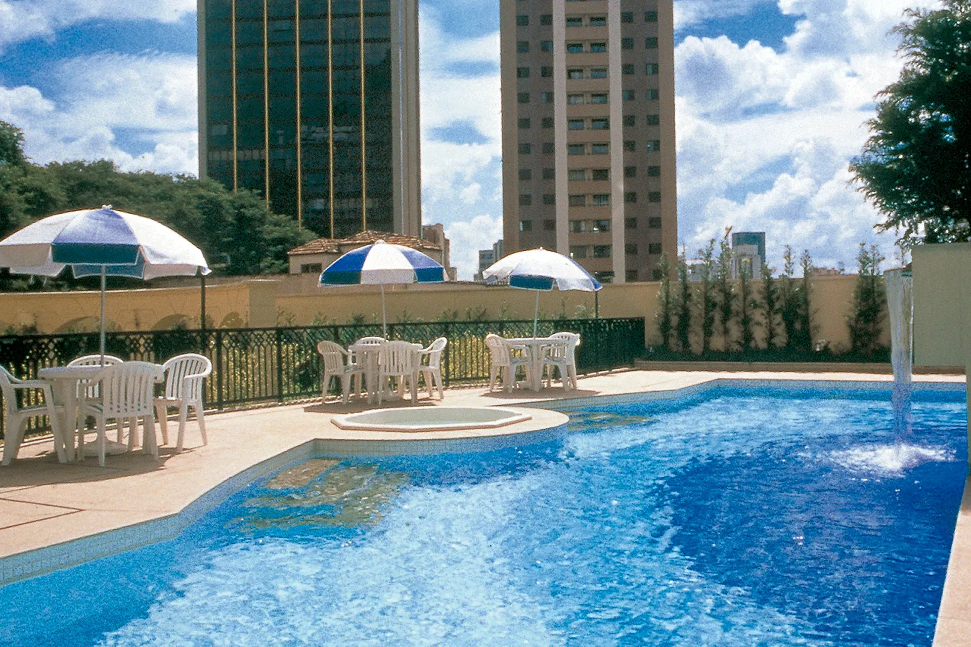 Hotel em São Paulo – Reserve no Intercity The Universe Paulista