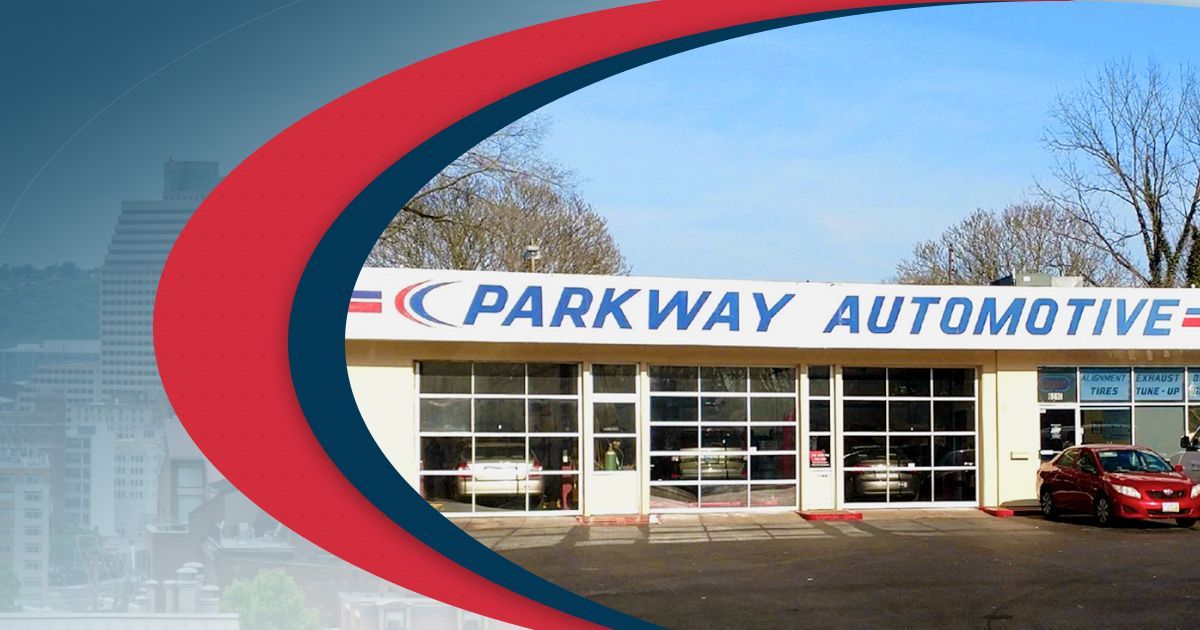 Cincinnati Auto Repair - Parkway Automotive