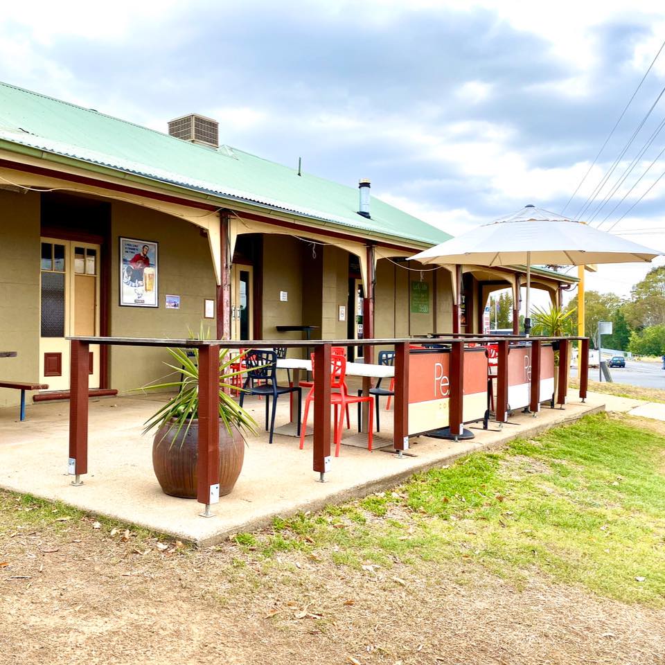 Nemingha Tavern | Pub in Tamworth