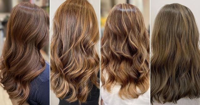Brown Hair Colour Shades For Women S Hair - Infoupdate.org