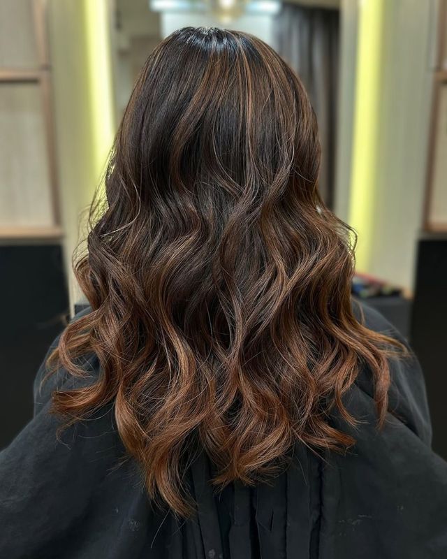 What Color Highlights Go With Brown Hair - Infoupdate.org