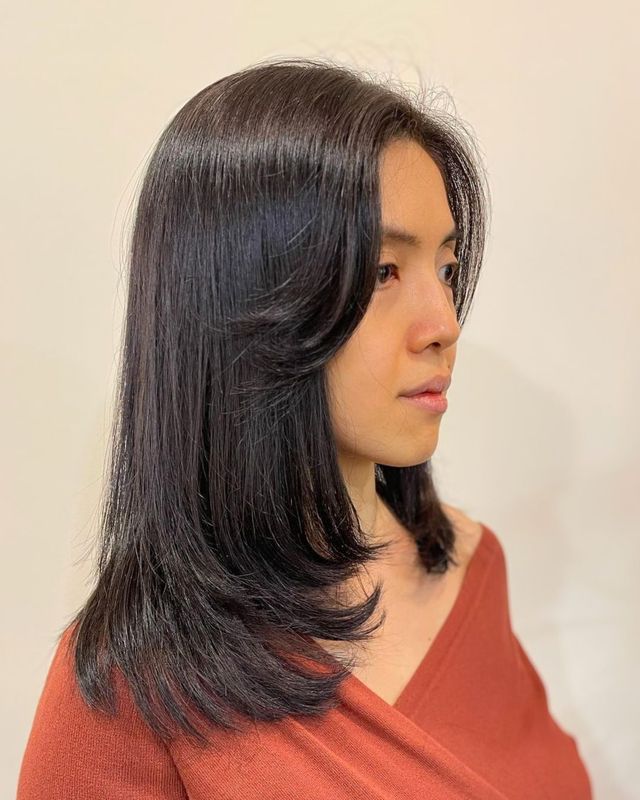 What Is A Layered Haircut