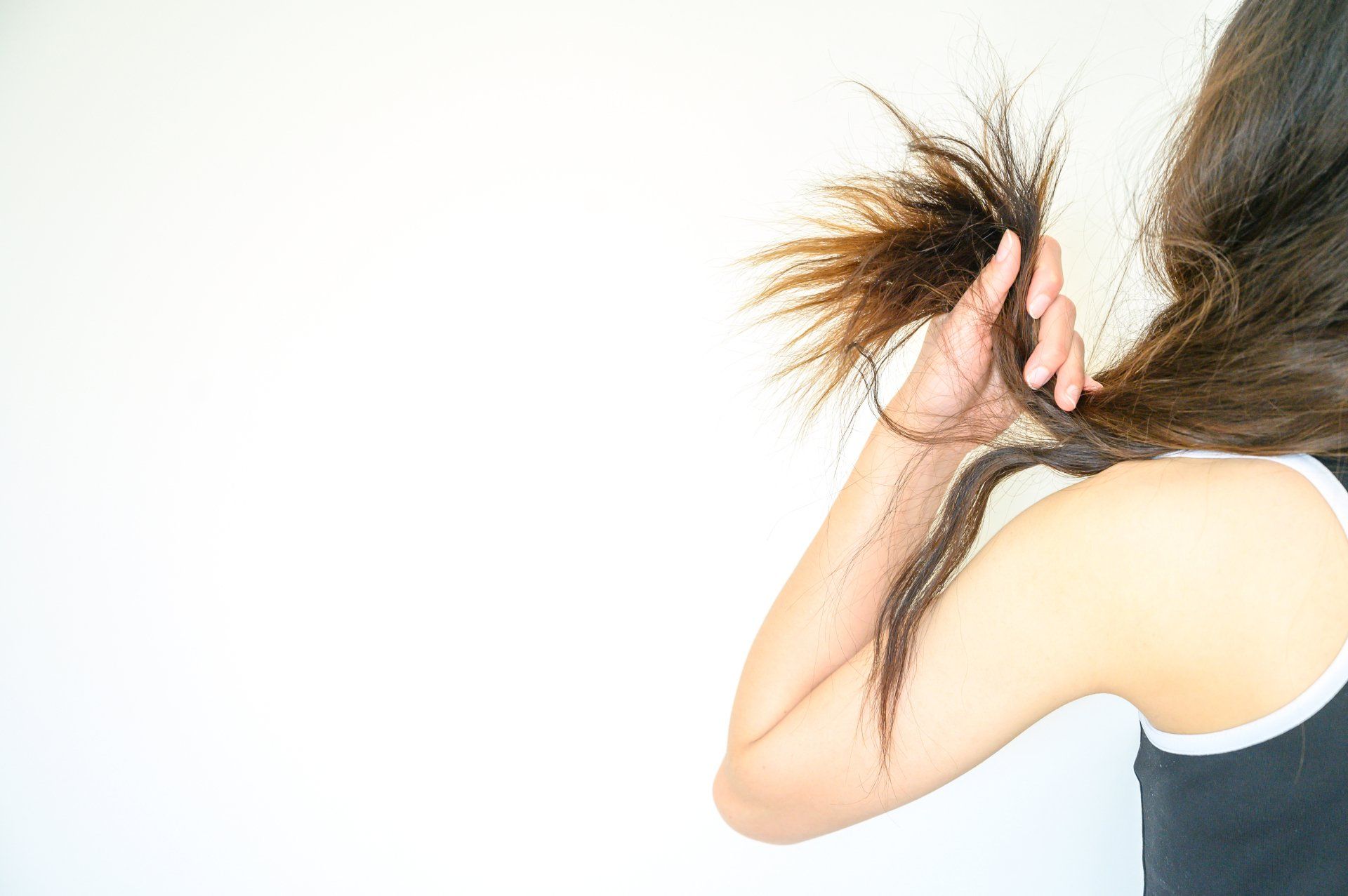 5 Top Causes of Frizzy Hair