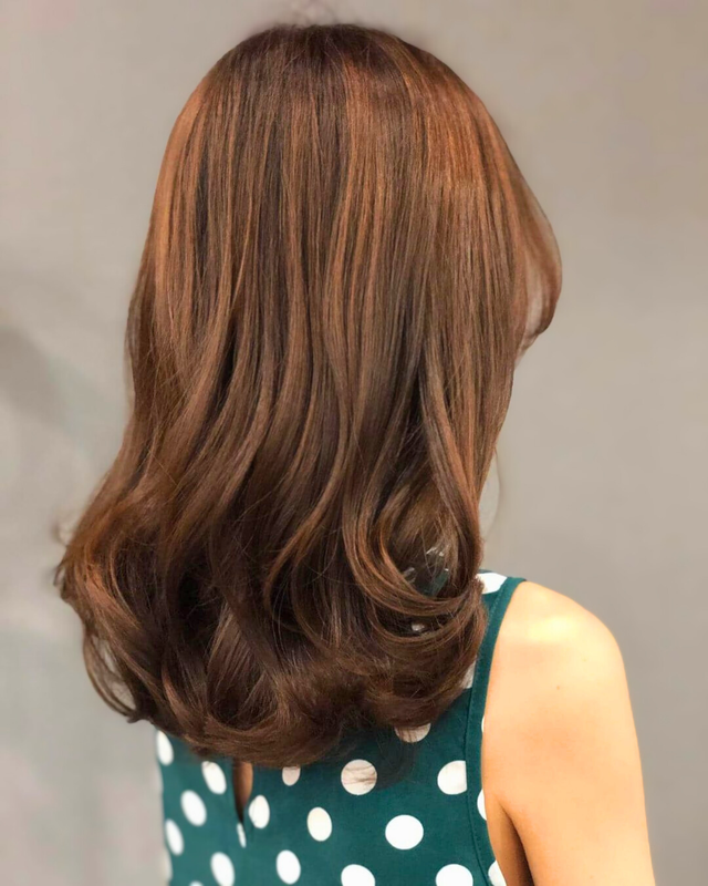 Permanent Wave Hairstyles