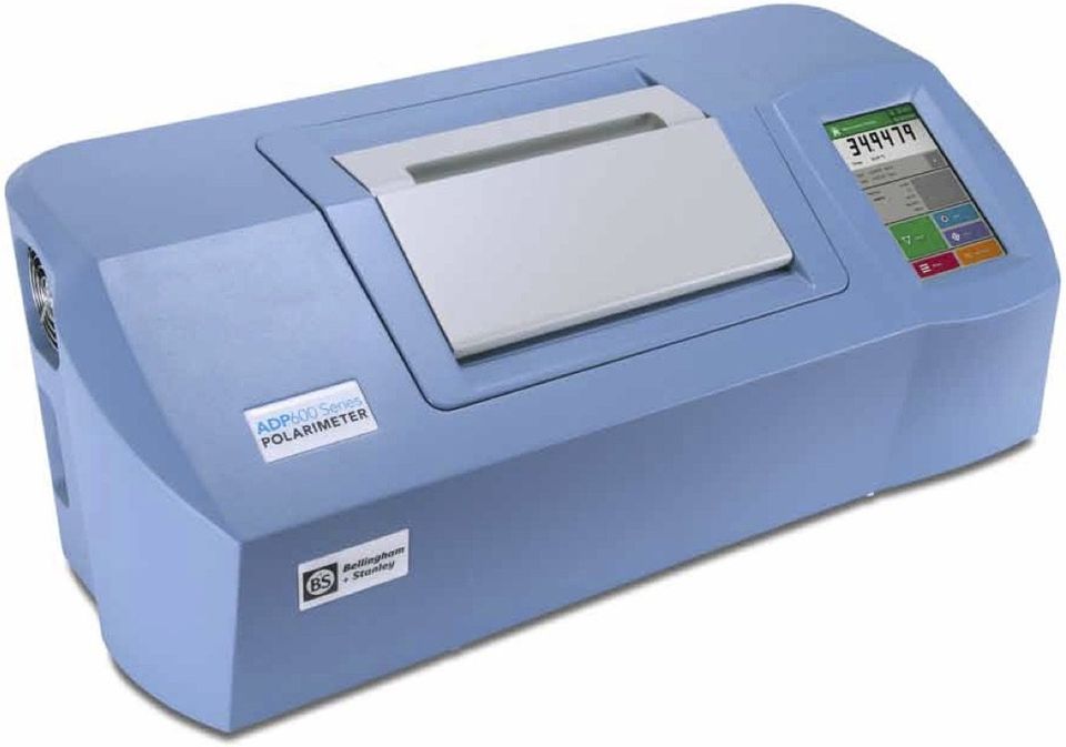 Polarimetria apparecchiature - MIlano - Erreci