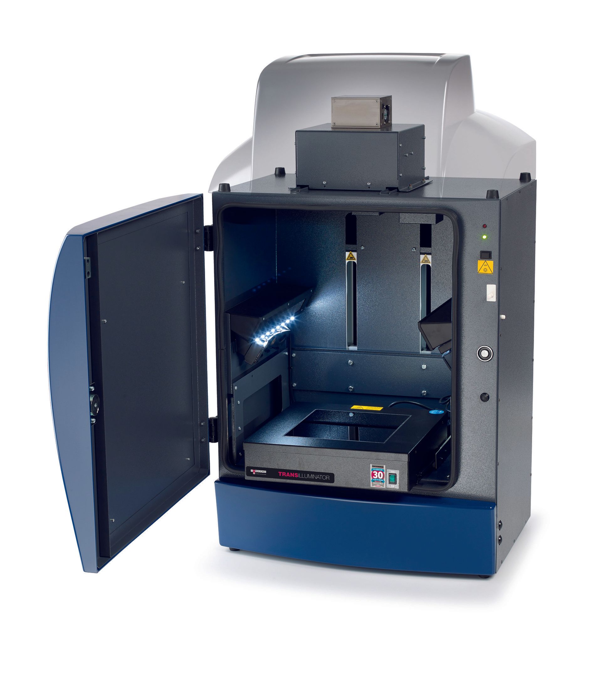 Syngene Gel Documentation e Imaging - Milano - Erreci