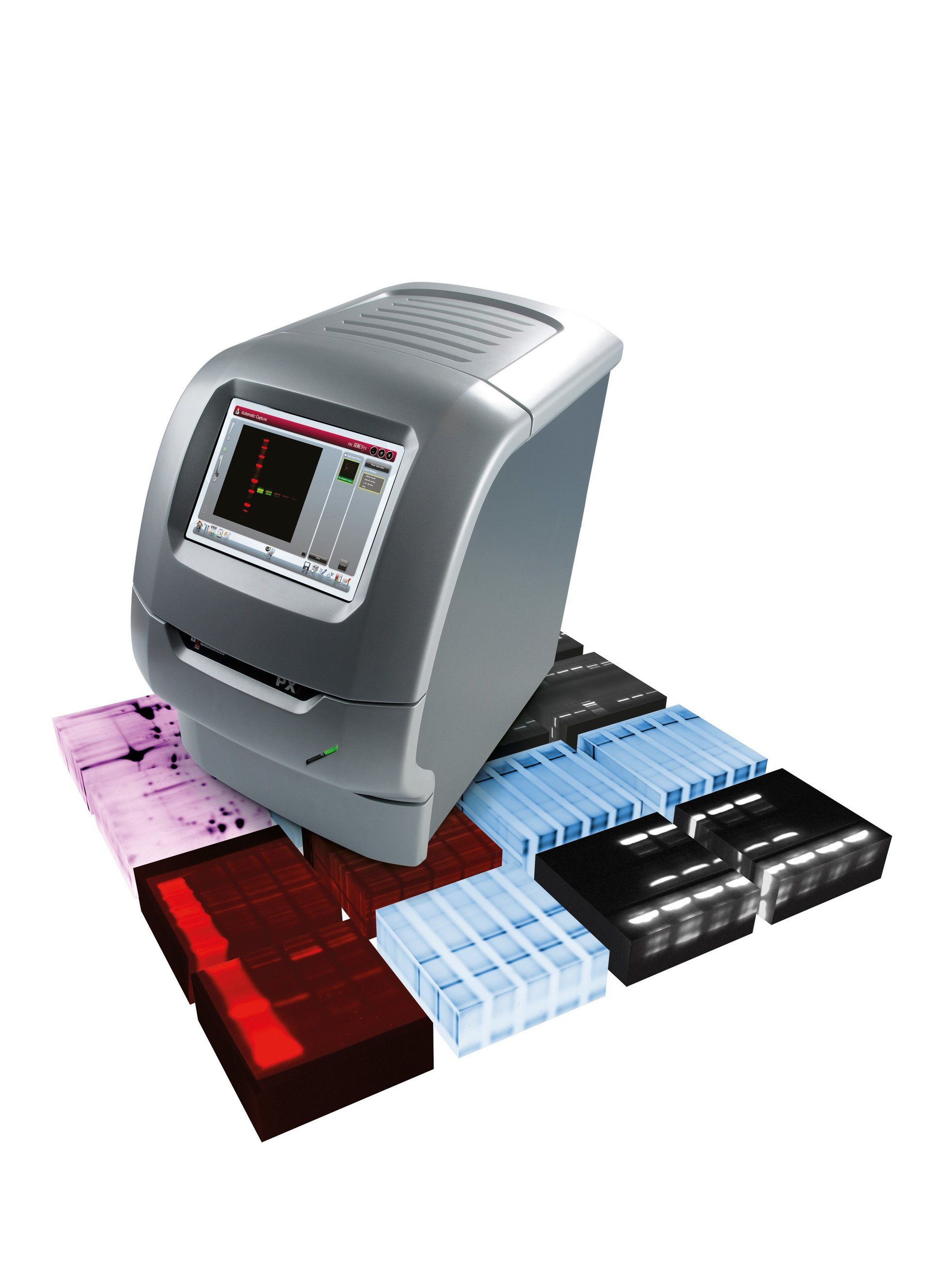 Syngene Gel Documentation e Imaging - Milano - Erreci