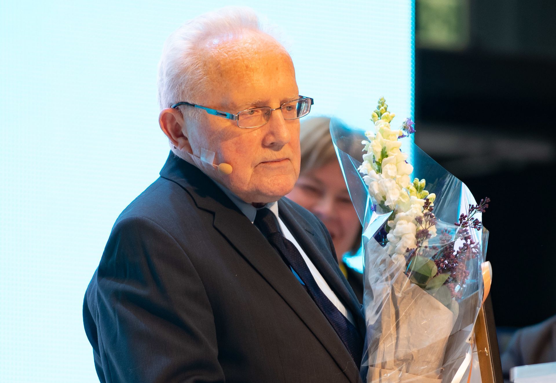 Minneord – Per Egil Hegge (1940-2023)