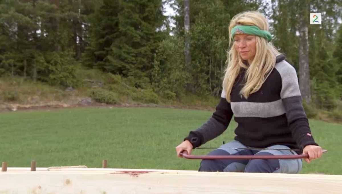 Trude Mostue sliter med lavt stoffskifte