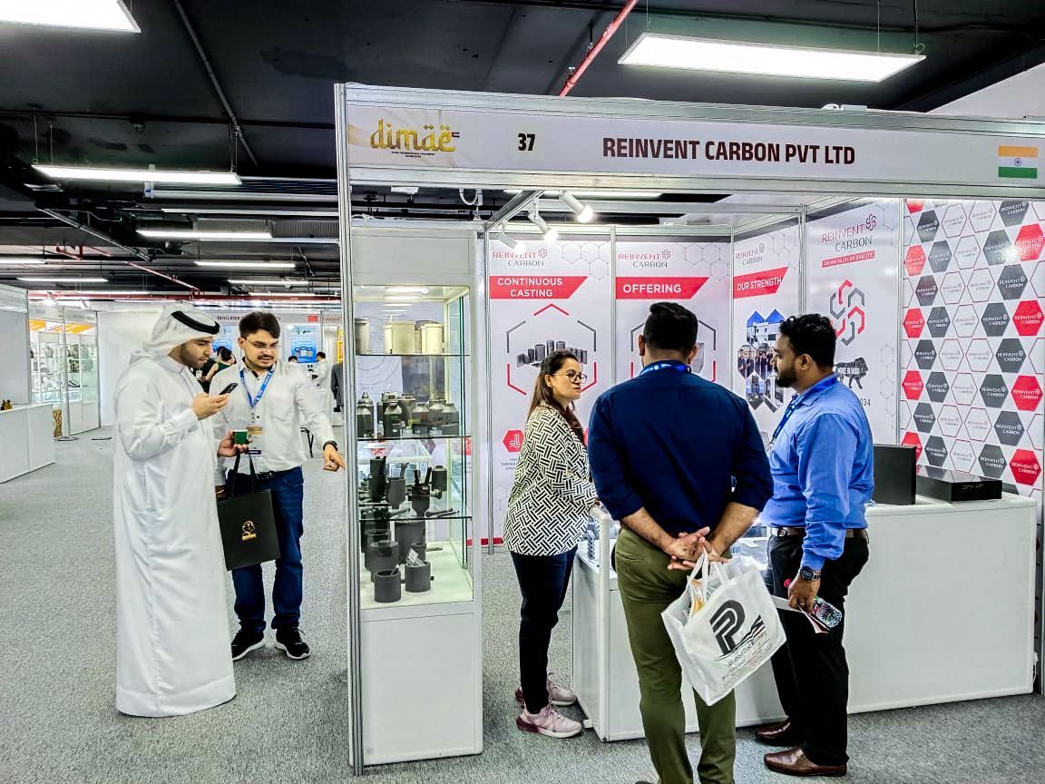 Carbon & Graphite Products | Reinvent Carbon | Mumbai, India