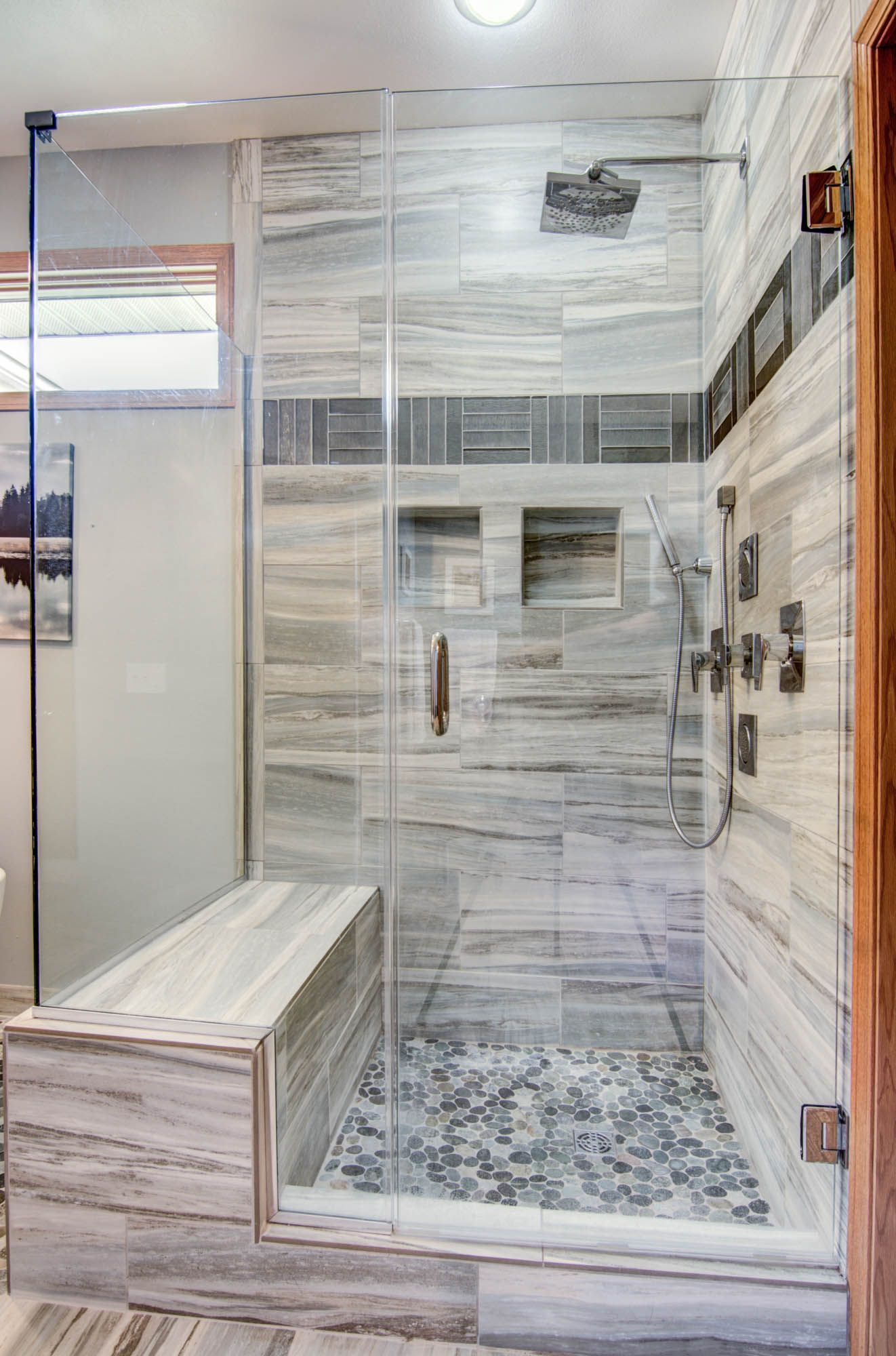 Bathroom Renovation | New Leaf Remodeling | Rockford & Loves Park, IL