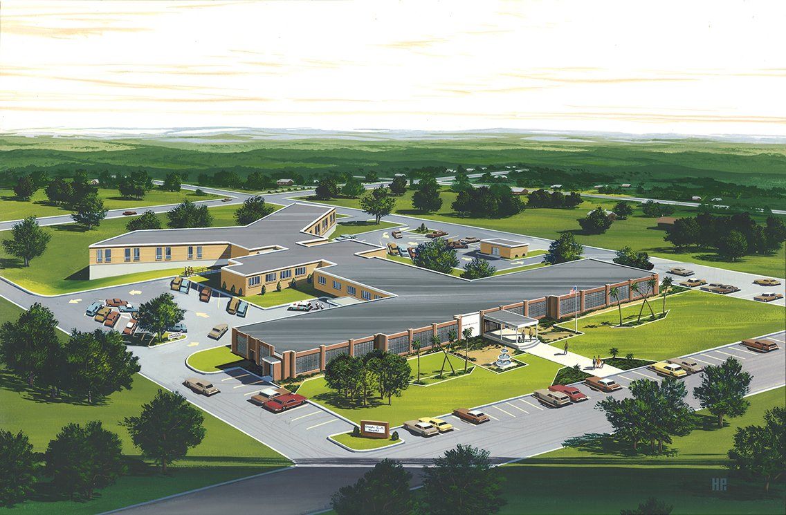 About Us | Covington County Hospital, MS