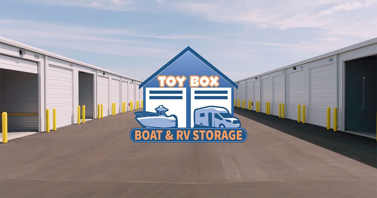 Rent Boat & RV Storage Unit Central Wisconsin | Toy Box