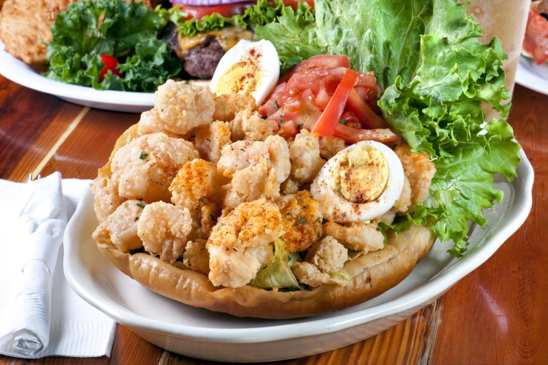 About Spanky's River Street | Casual Service Restaurant