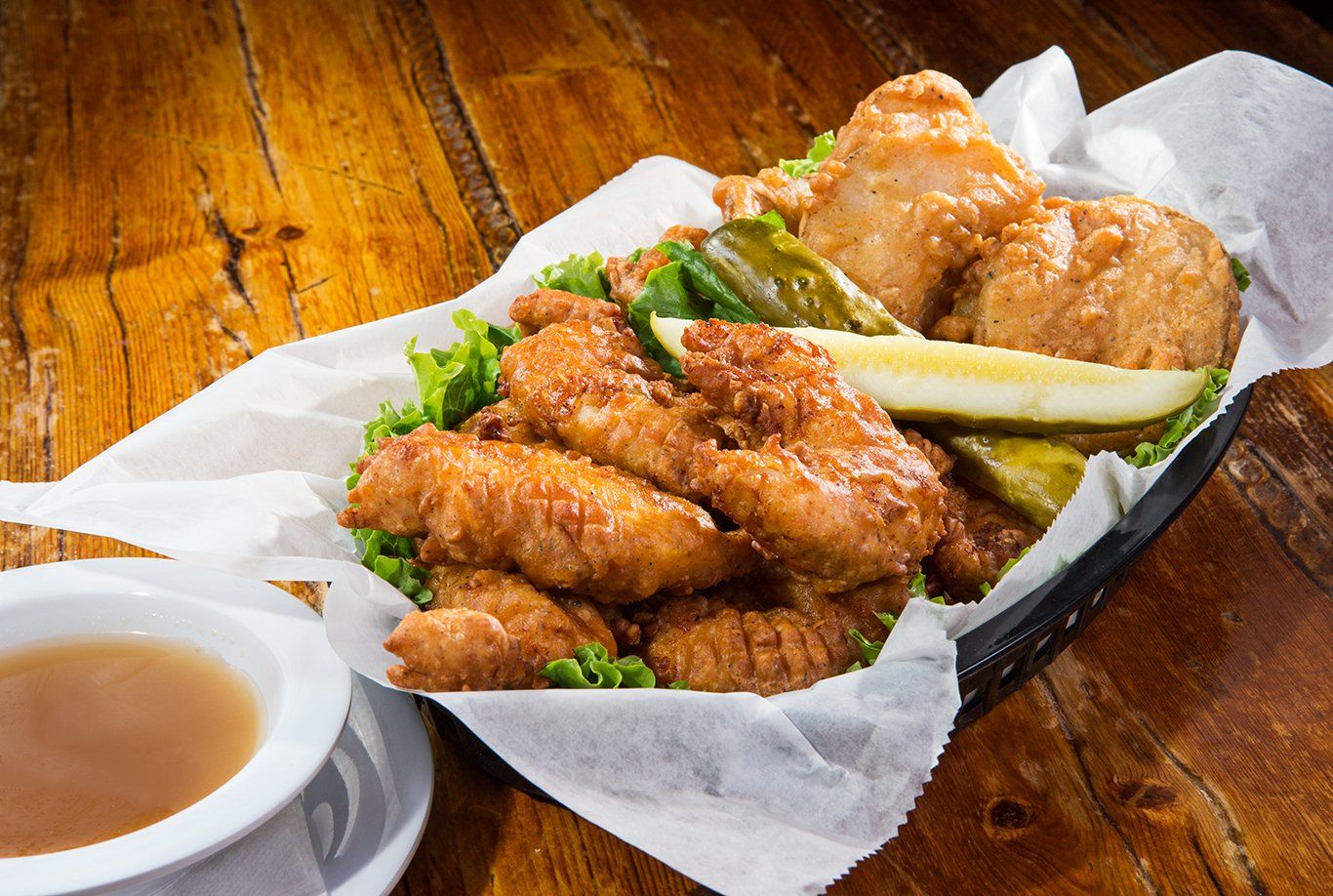 About Spanky's River Street | Casual Service Restaurant