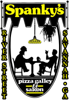 Spanky's Pizza Galley & Saloon | River Street | Savannah, GA