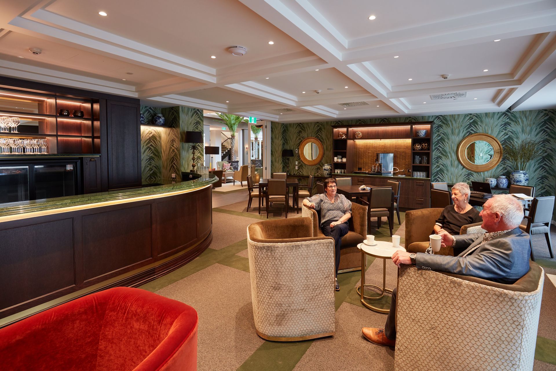 Retirement Villages Gallery | Qestral Corporation