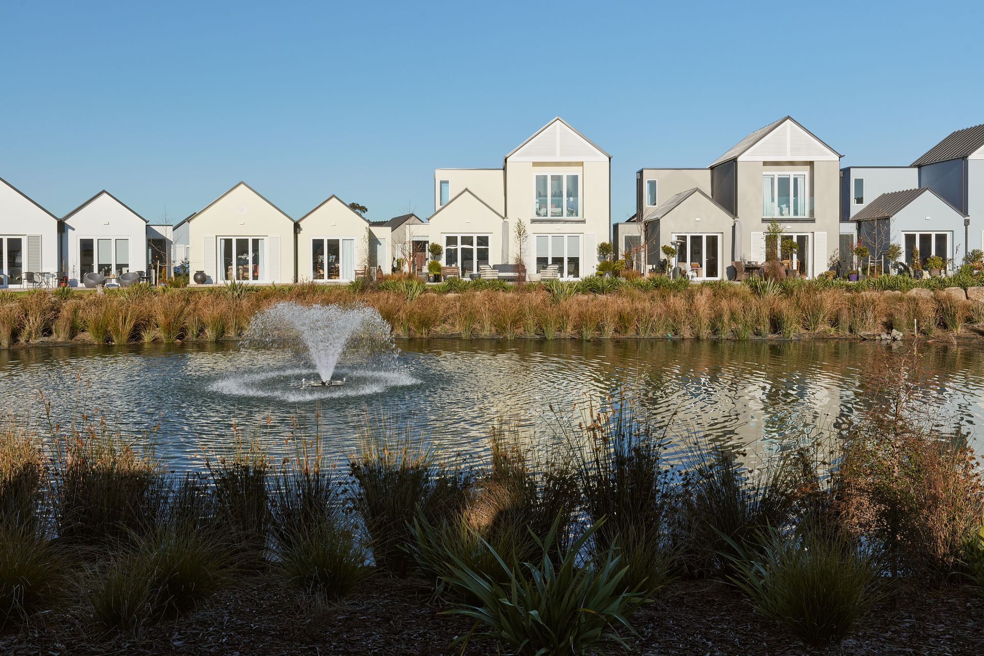 Retirement Villages Gallery | Qestral Corporation