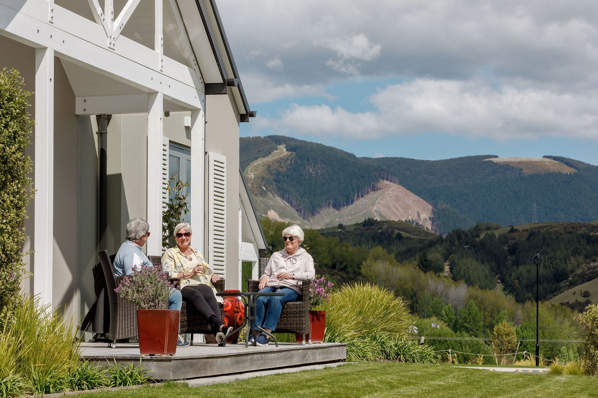 Retirement Villages Gallery | Qestral Corporation