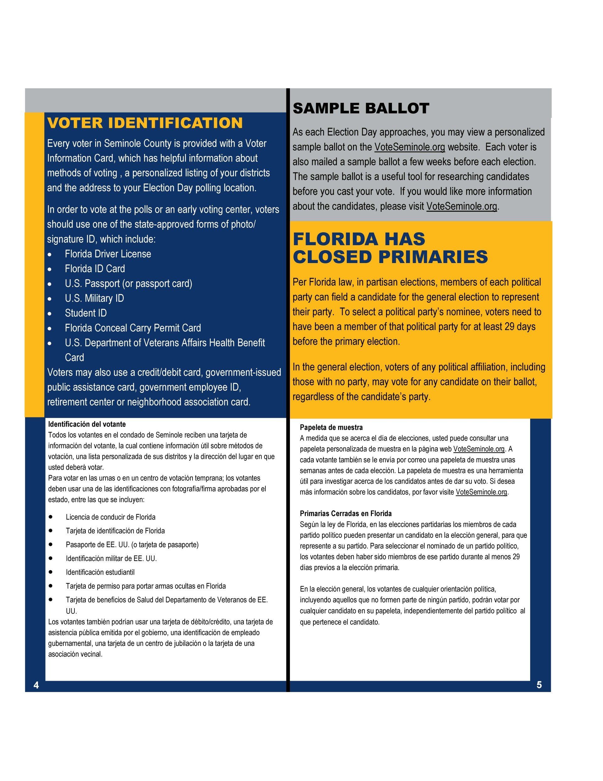 Voter Guide | Chris Anderson | Seminole County Supervisor of Elections ...