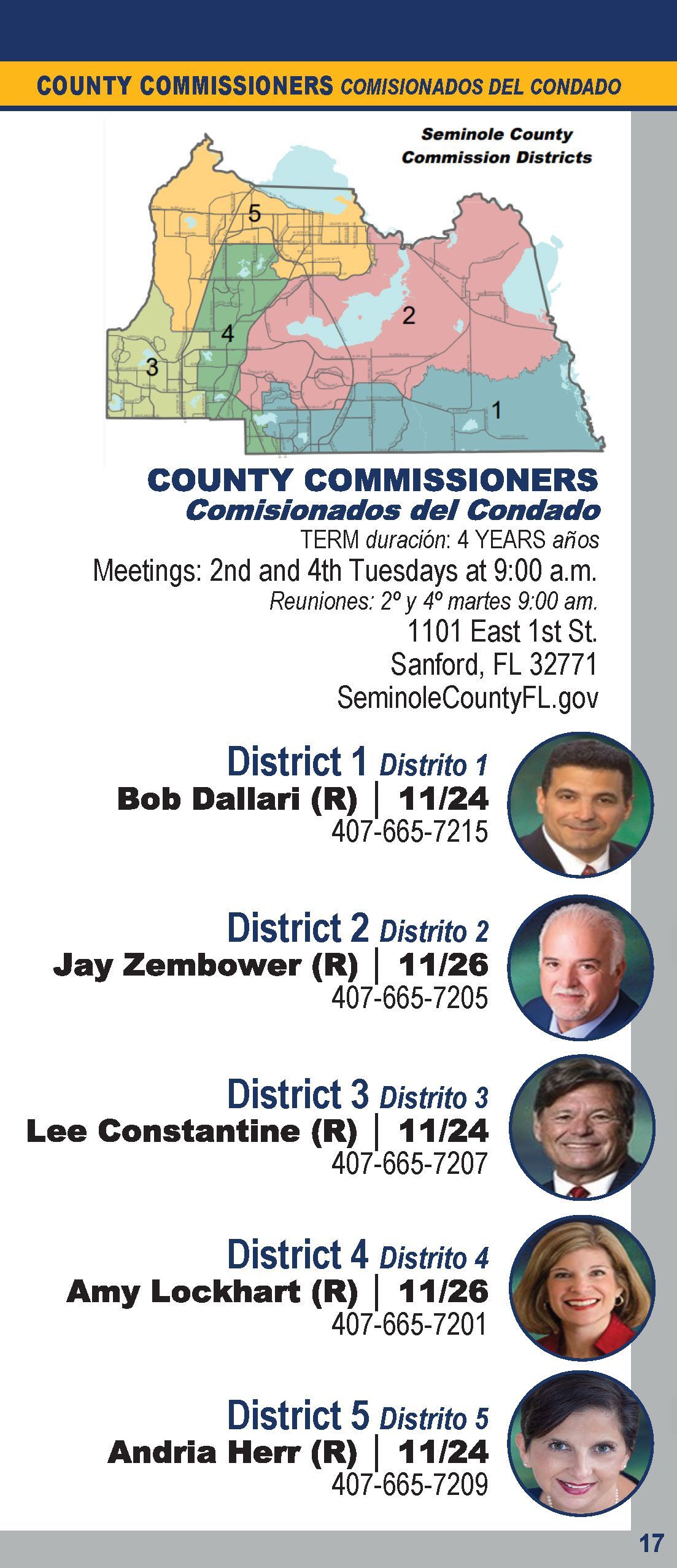 Voter Guide | Chris Anderson | Seminole County Supervisor of Elections ...