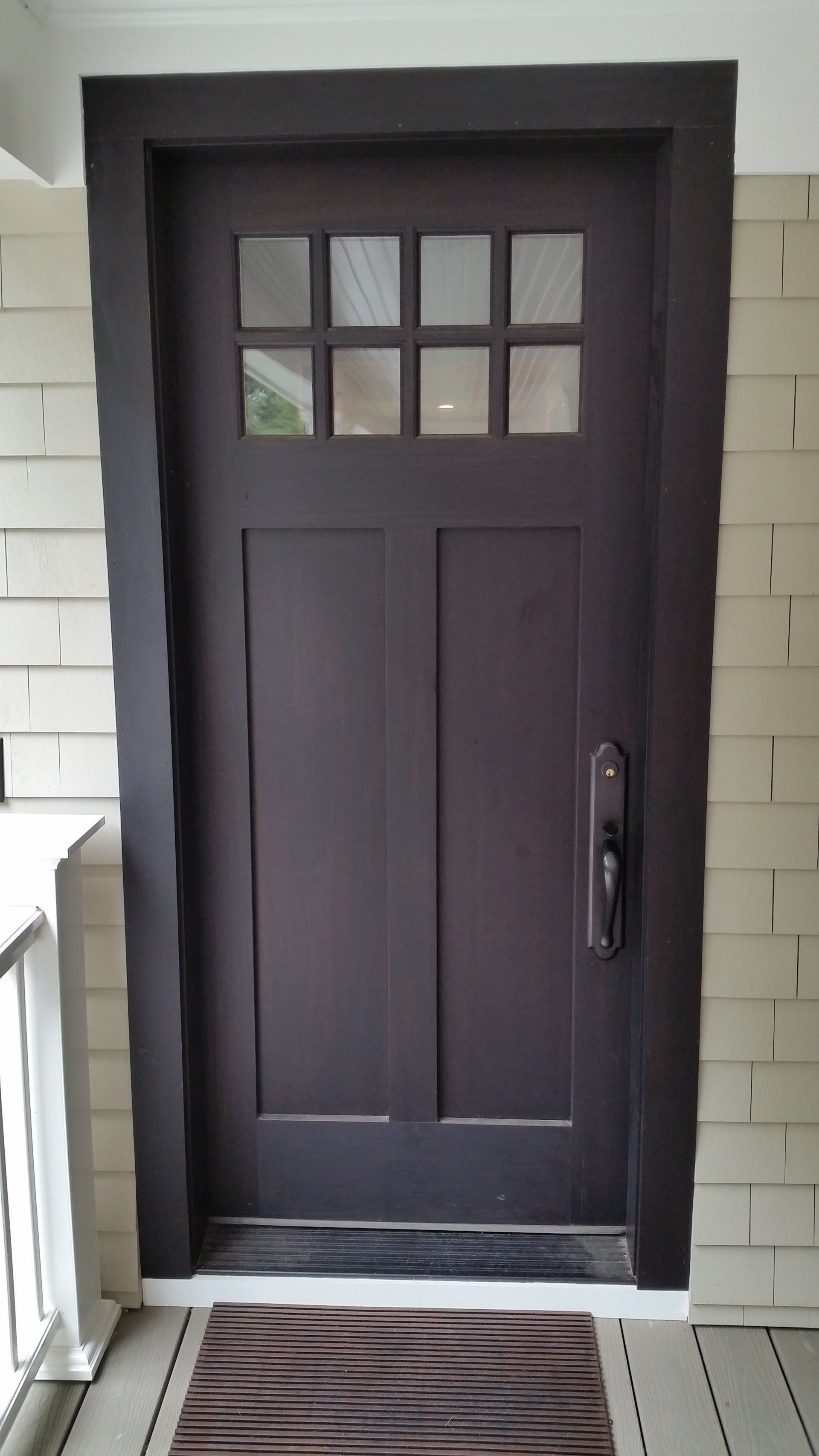 Solid Wood Front Doors | Garden City, Suffolk County & Nassau County, NY