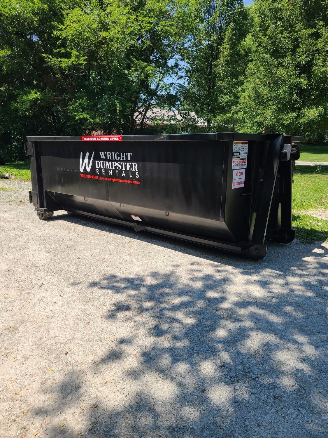 Our Gallery | Wright Dumpster