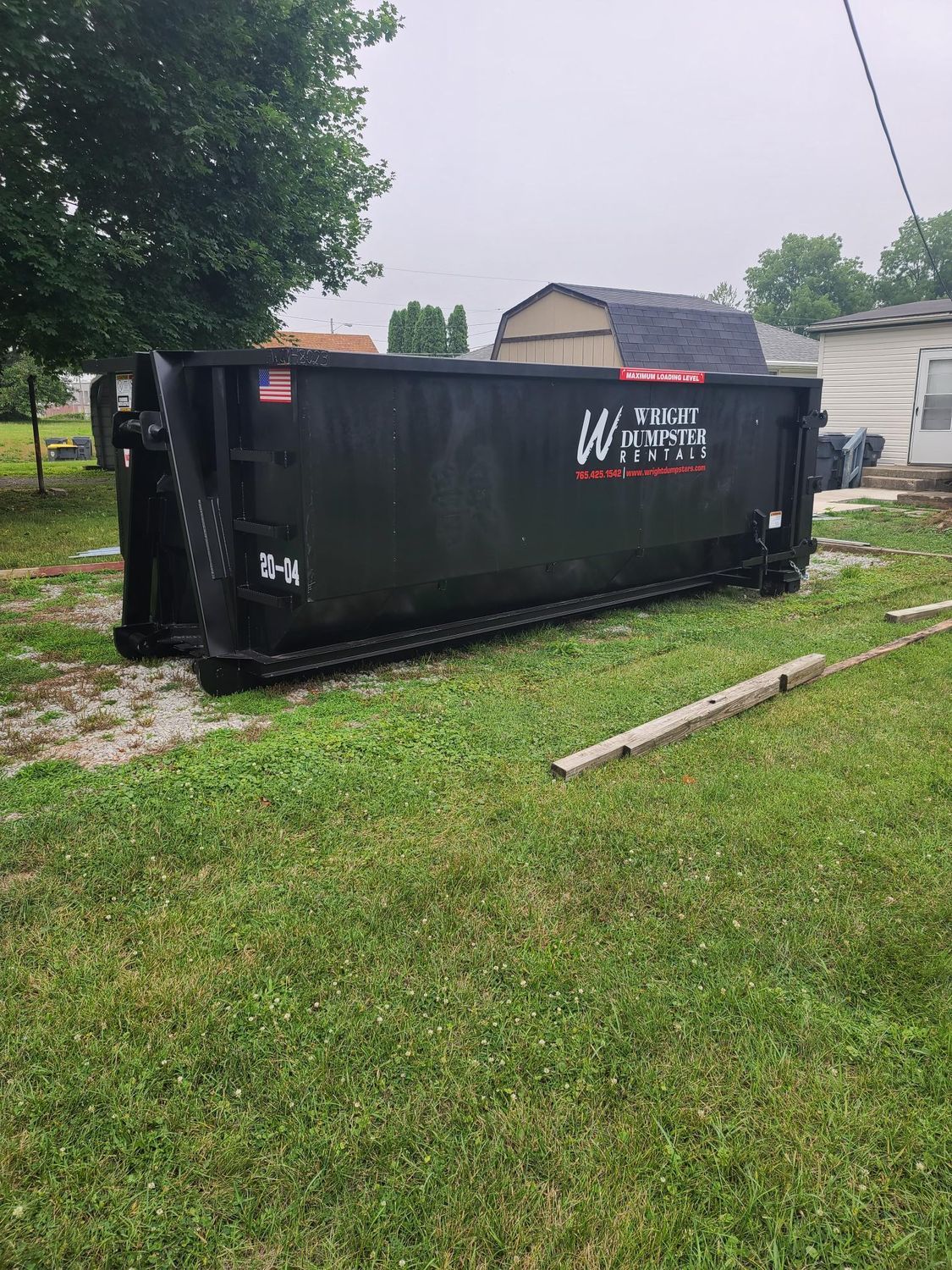 Our Gallery | Wright Dumpster
