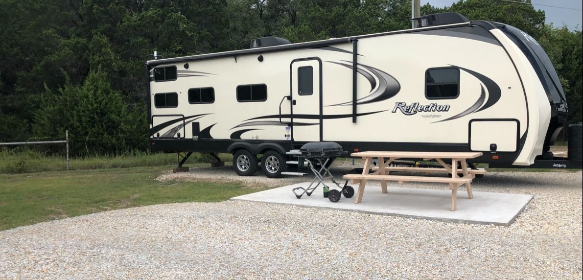 RV Sites & Cabins | Basin RV Resorts | Belton, TX