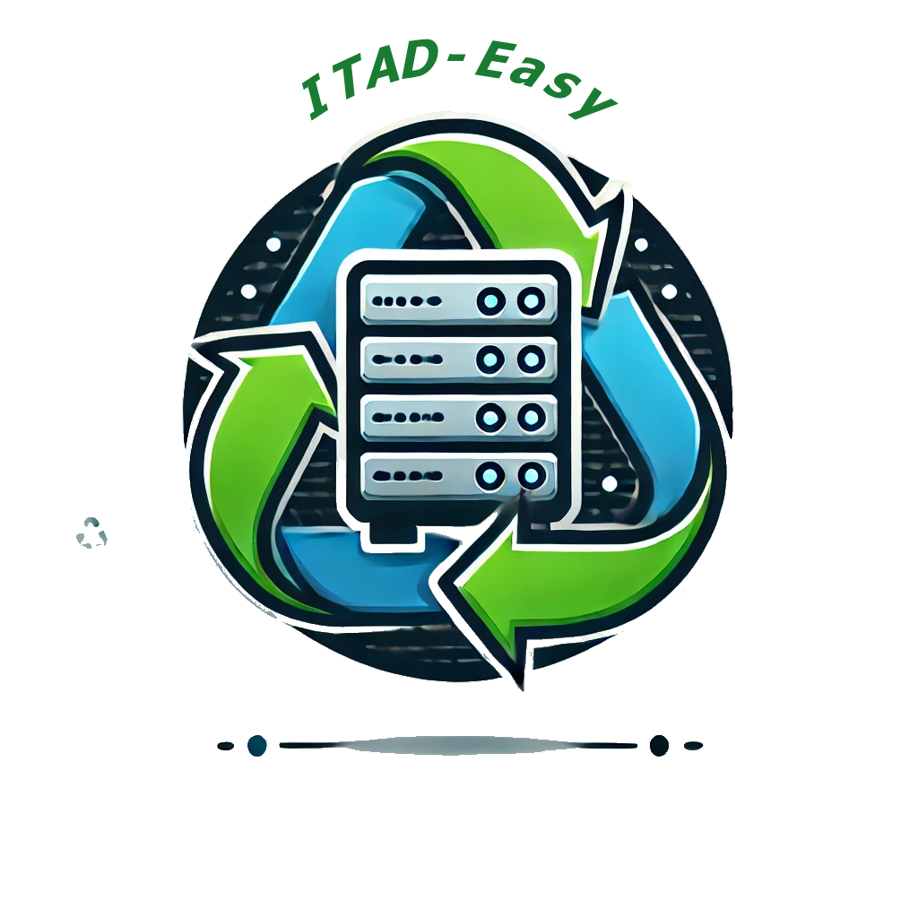 ERP Software voor ITAD | ITAD-Easy