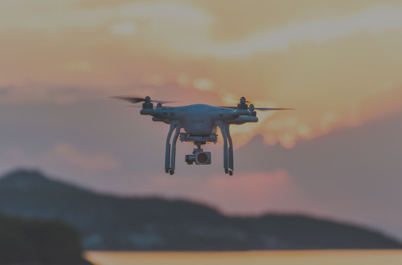 UAS Mapping Services Utah | Red Tail Consultants