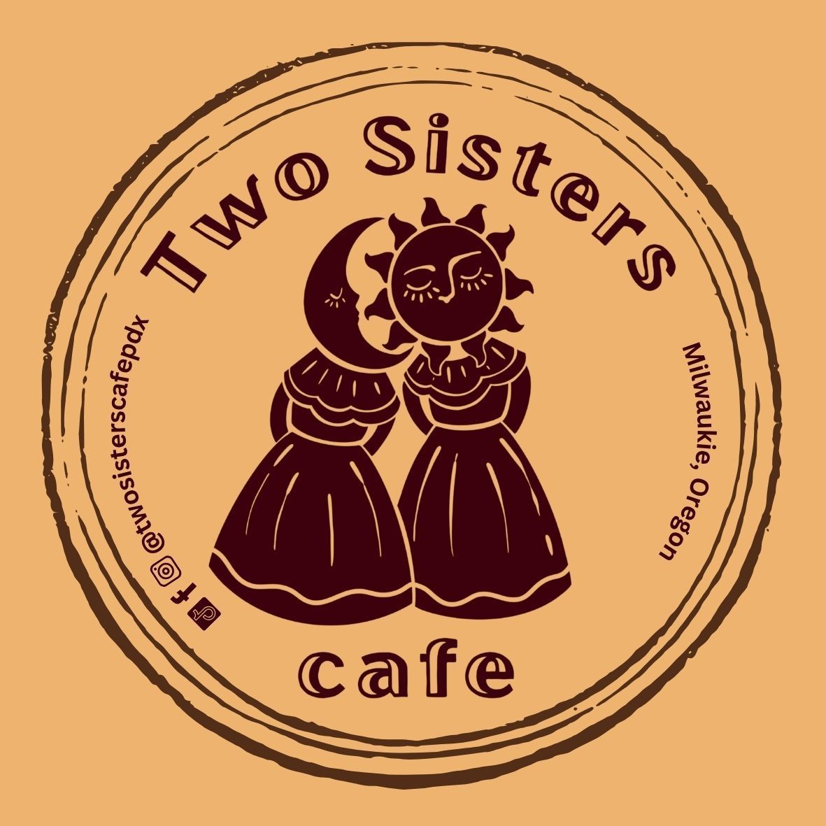Mexican-inspired Cafe | Two Sisters Cafe