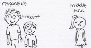 HAPPY MIDDLE CHILD DAY!